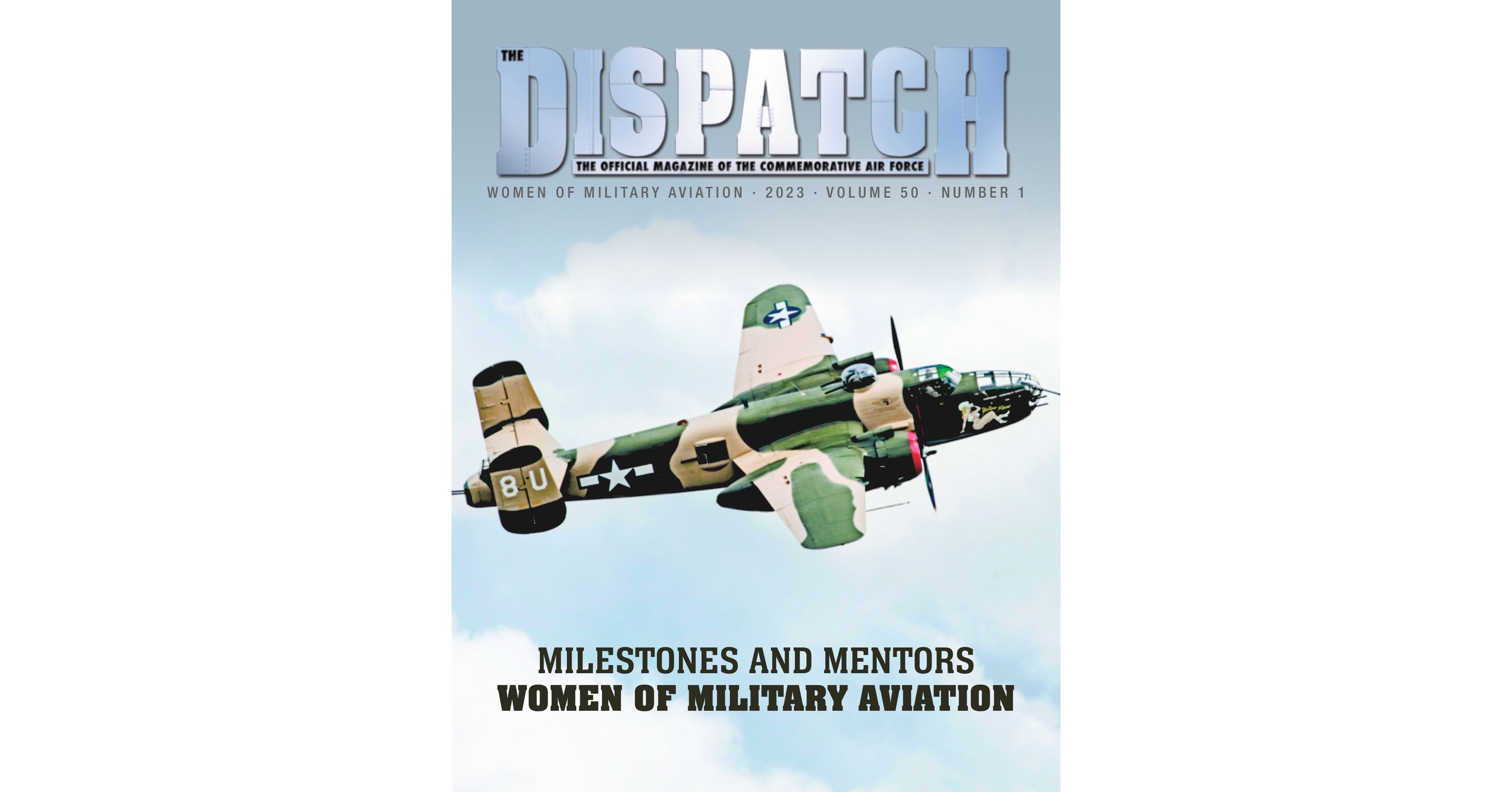 Digital Dispatch, January 2023