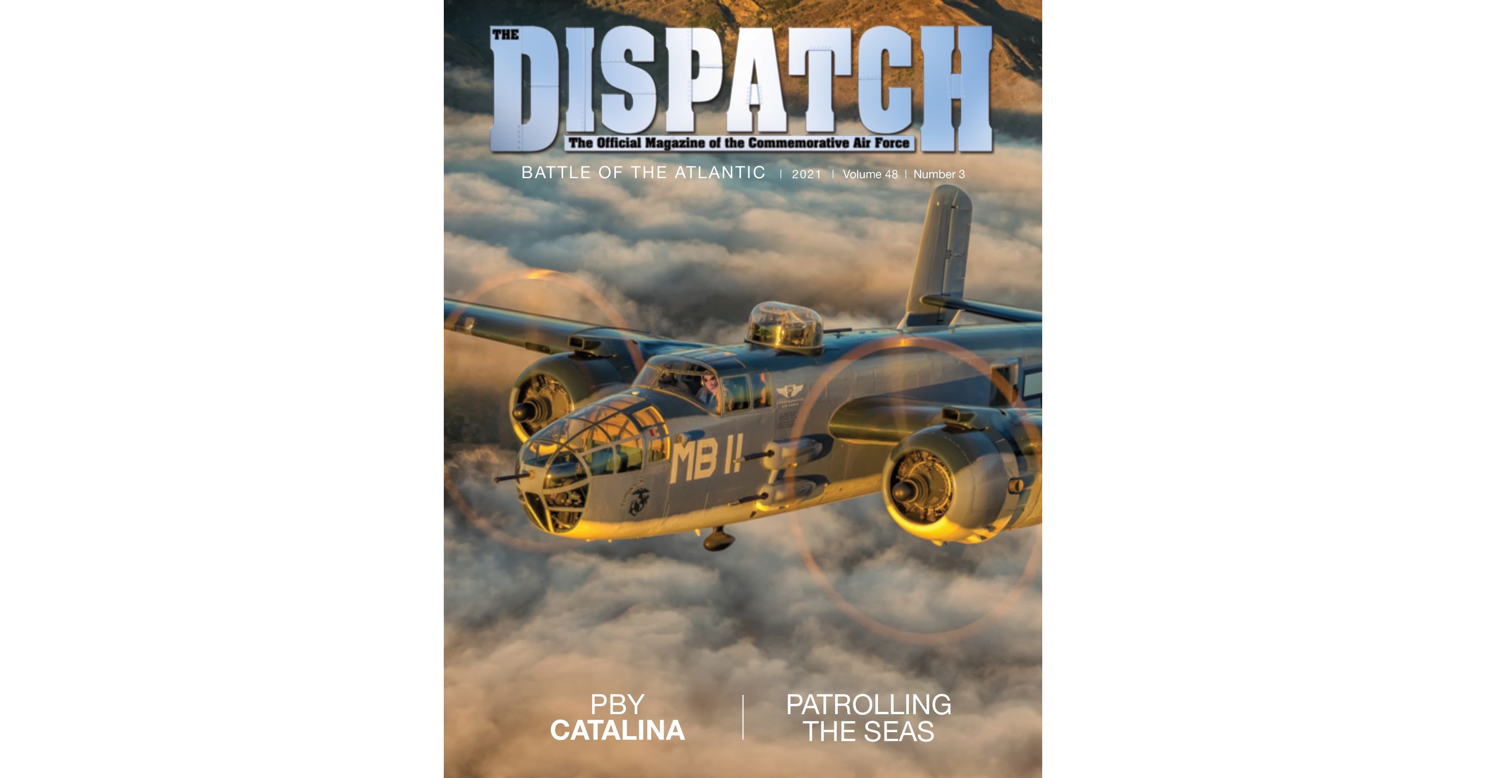 Digital Dispatch, March 2021