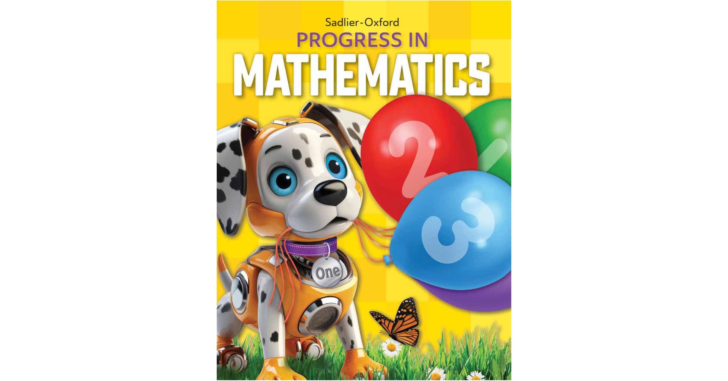 Progress in Mathematics, Grade K Sampler