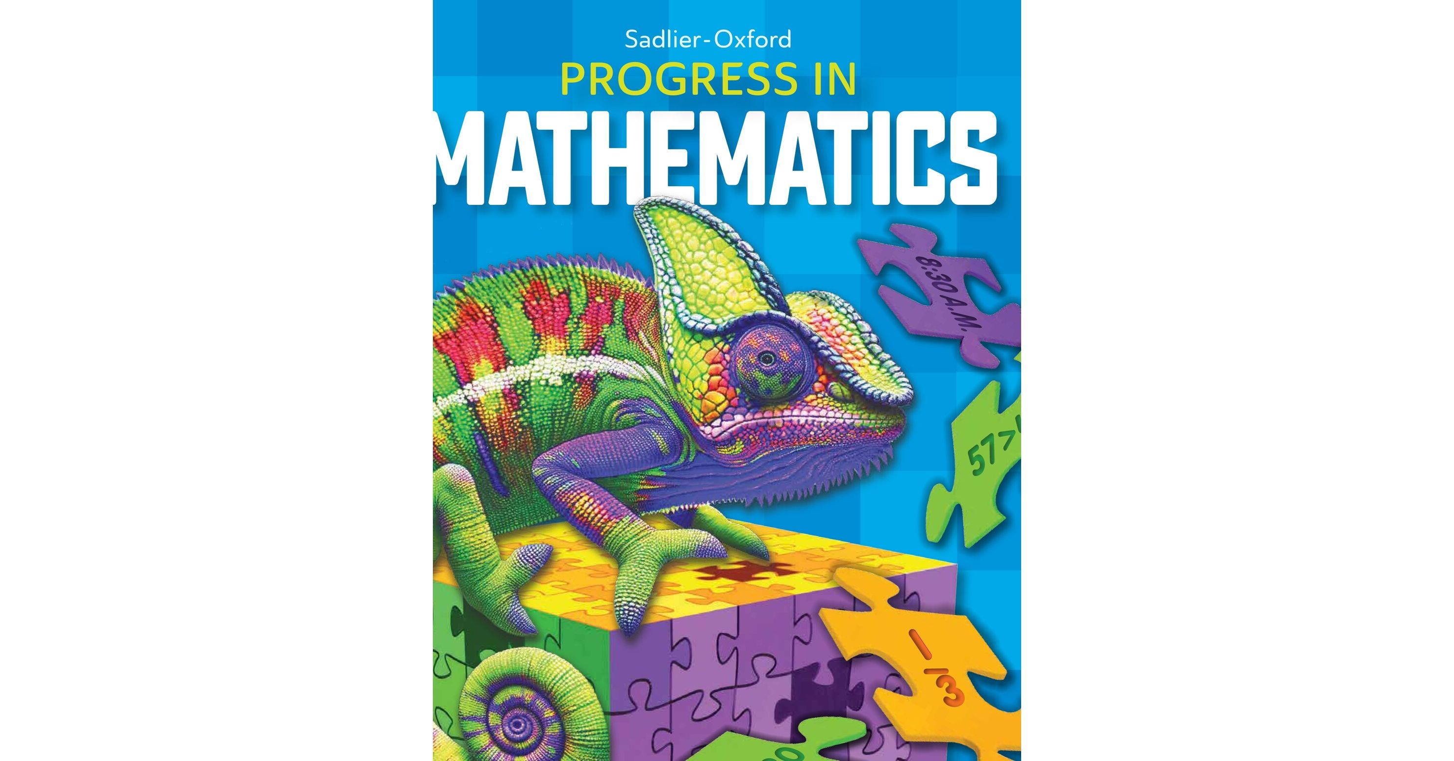 Progress in Mathematics, Grade 2 Sampler