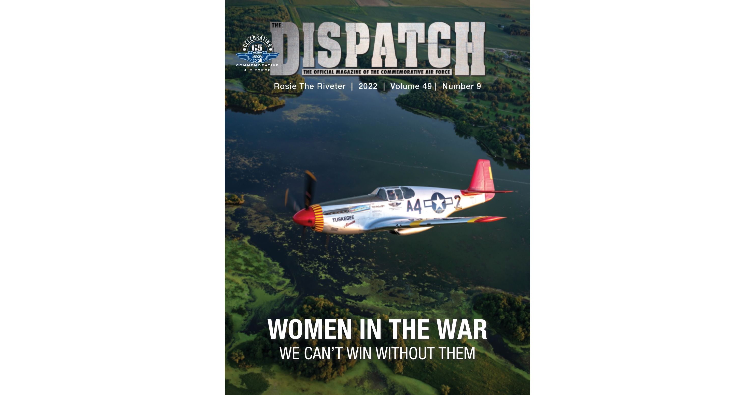 Digital Dispatch, September 2022