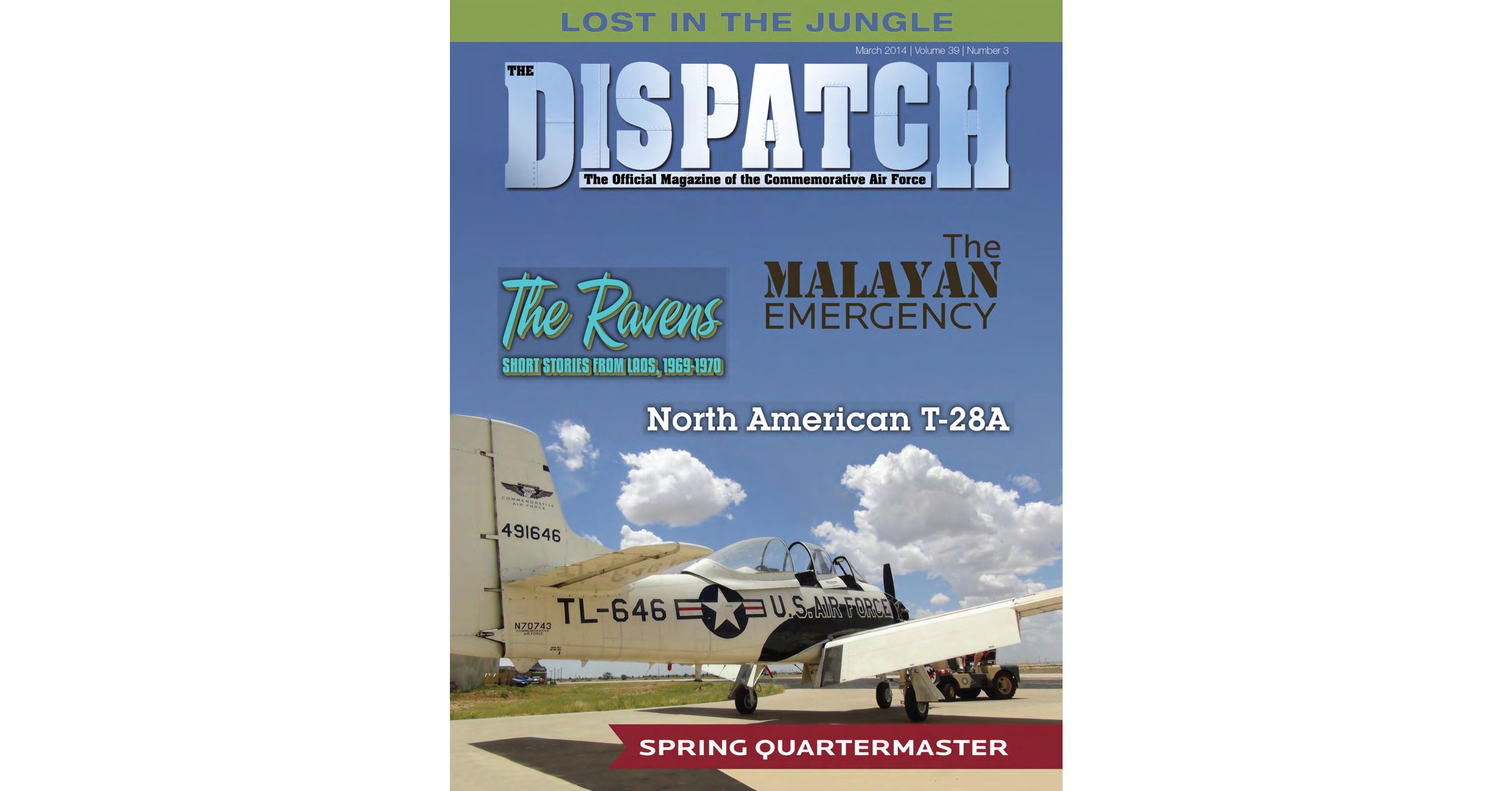Digital Dispatch, Mar. 2014