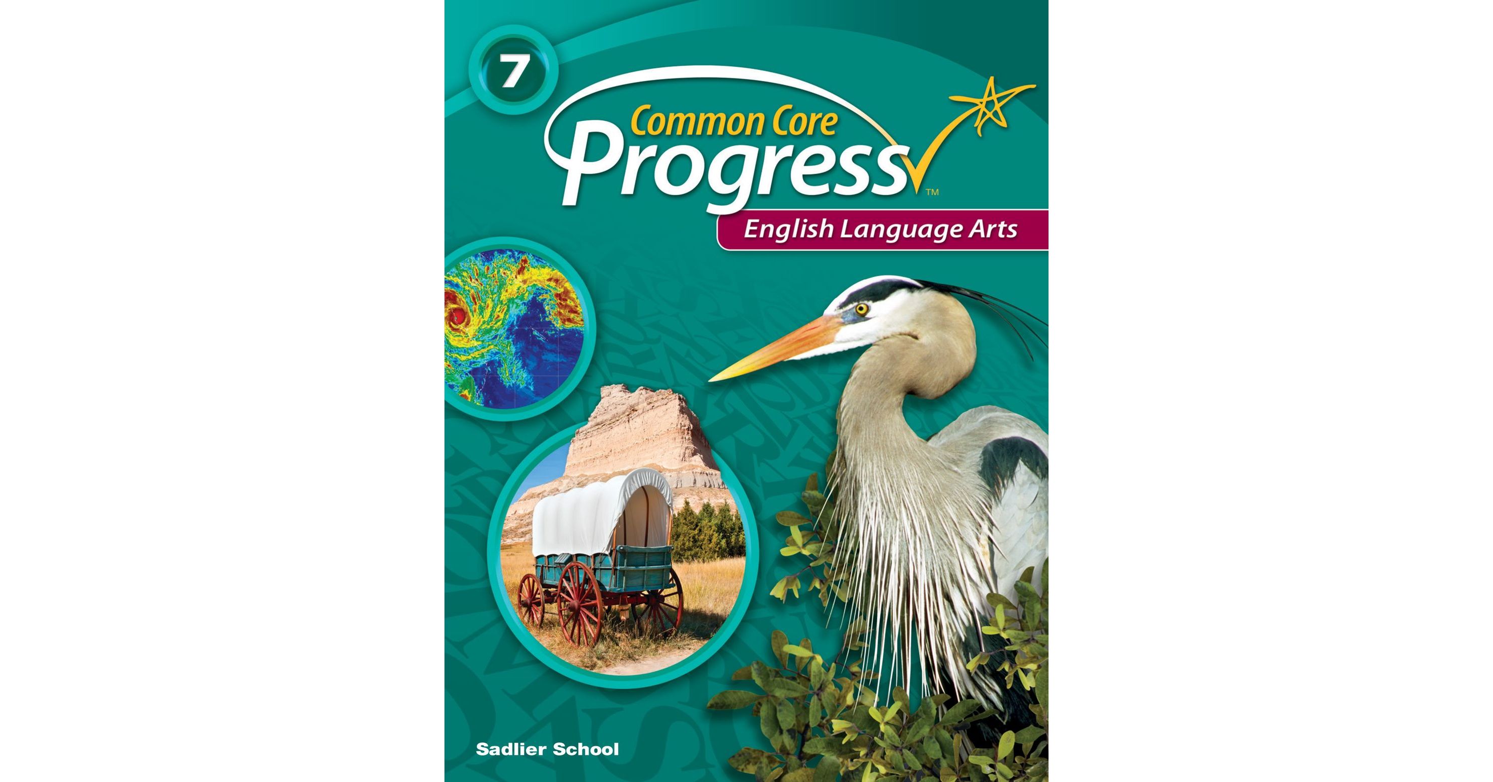 Common Core Progress-English Language Arts-Gr 7 Student Edition Sampler