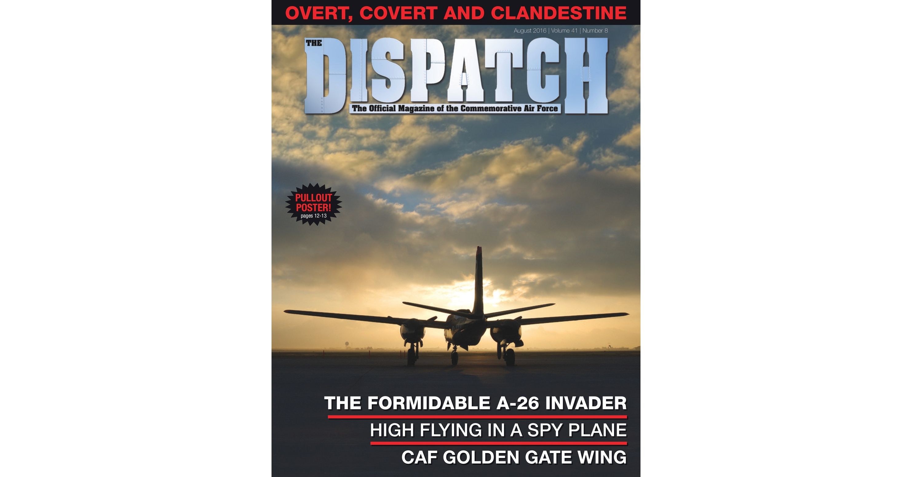 Digital Dispatch, Aug. 2016
