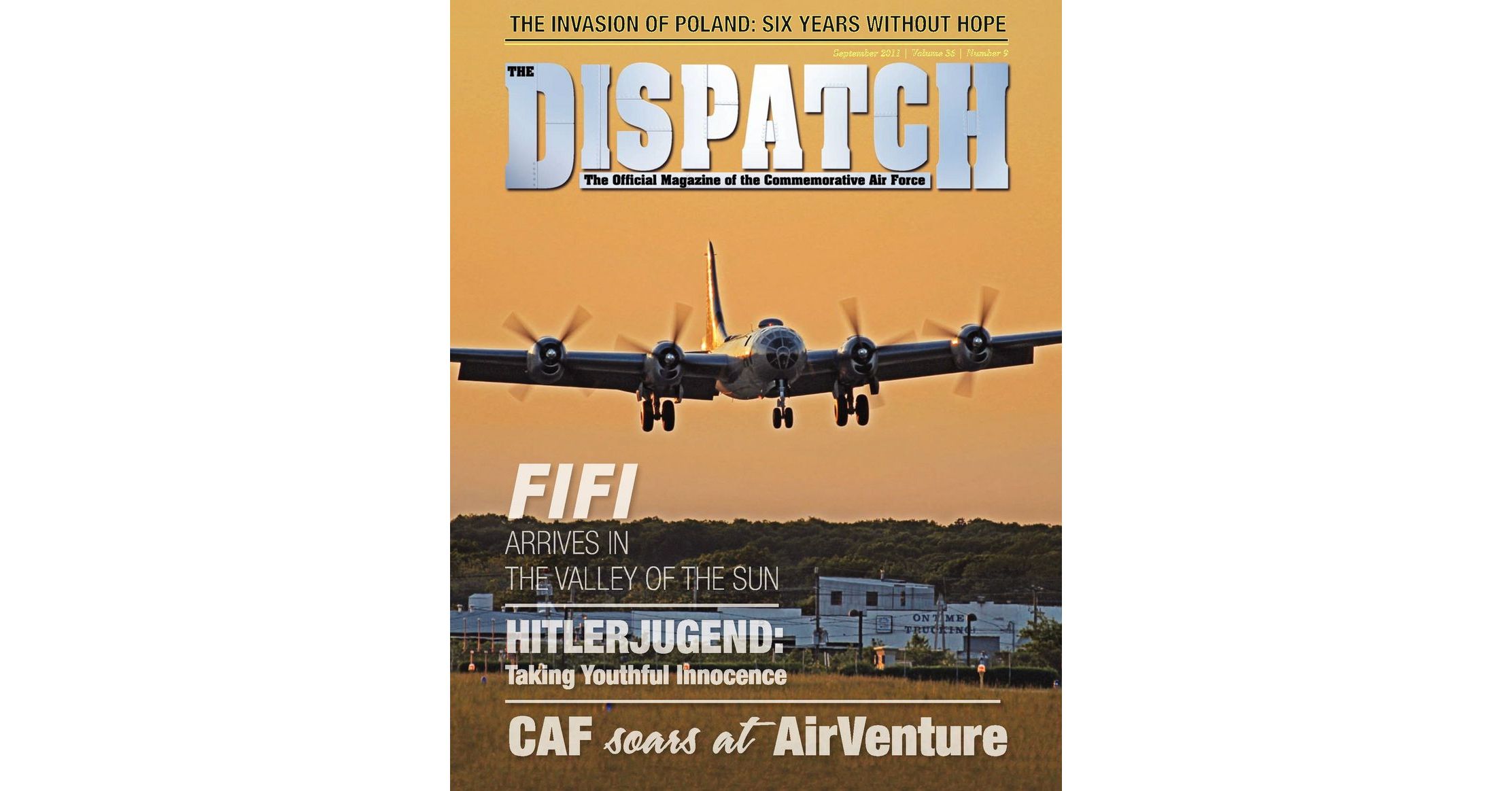 Digital Dispatch, Sept. 2011