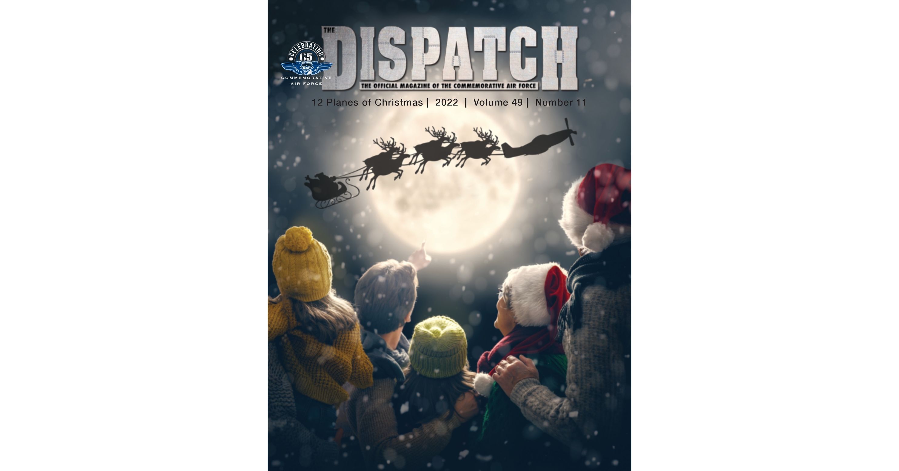 Digital Dispatch, November 2022