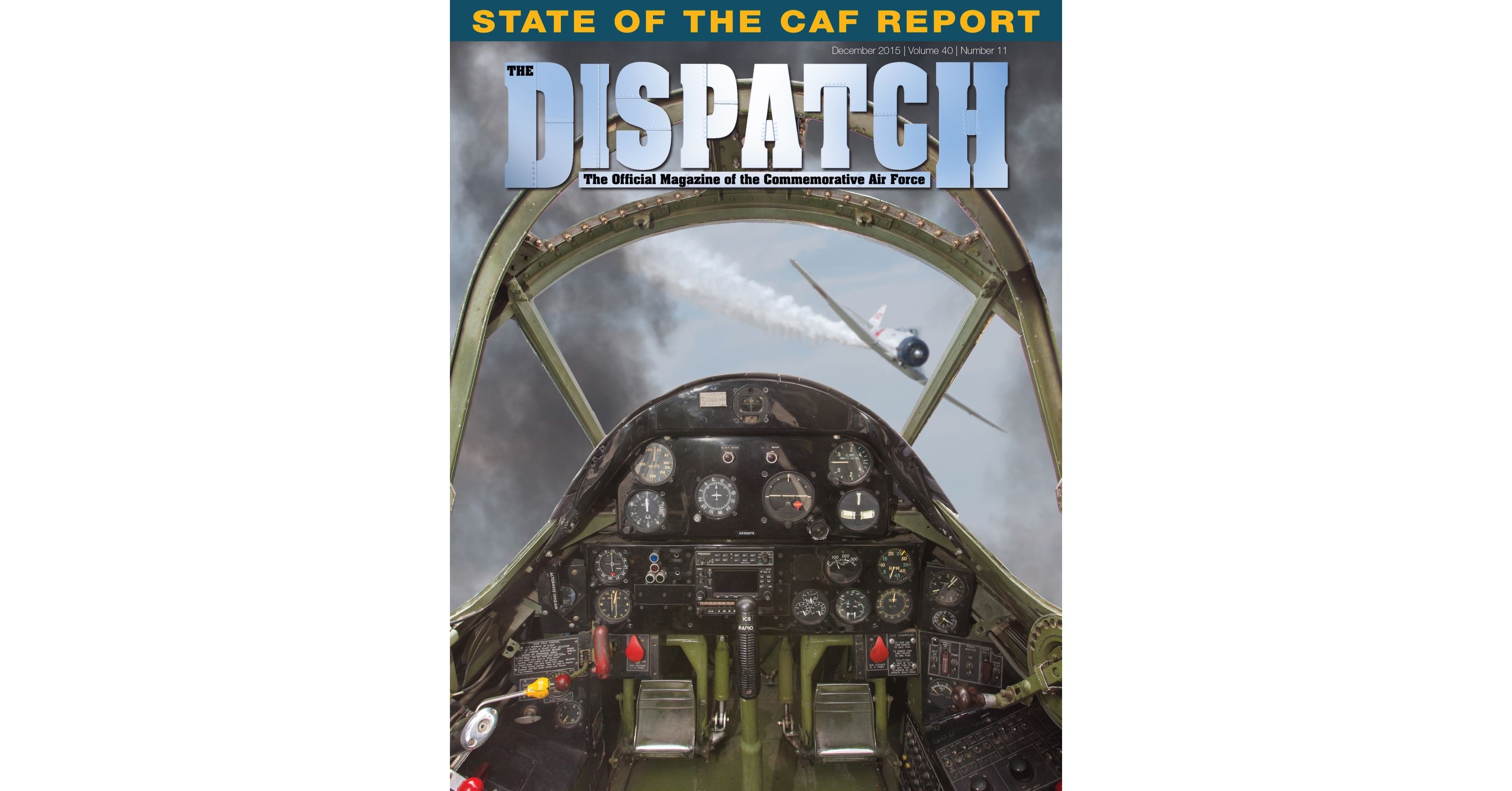 Digital Dispatch, Dec. 2015
