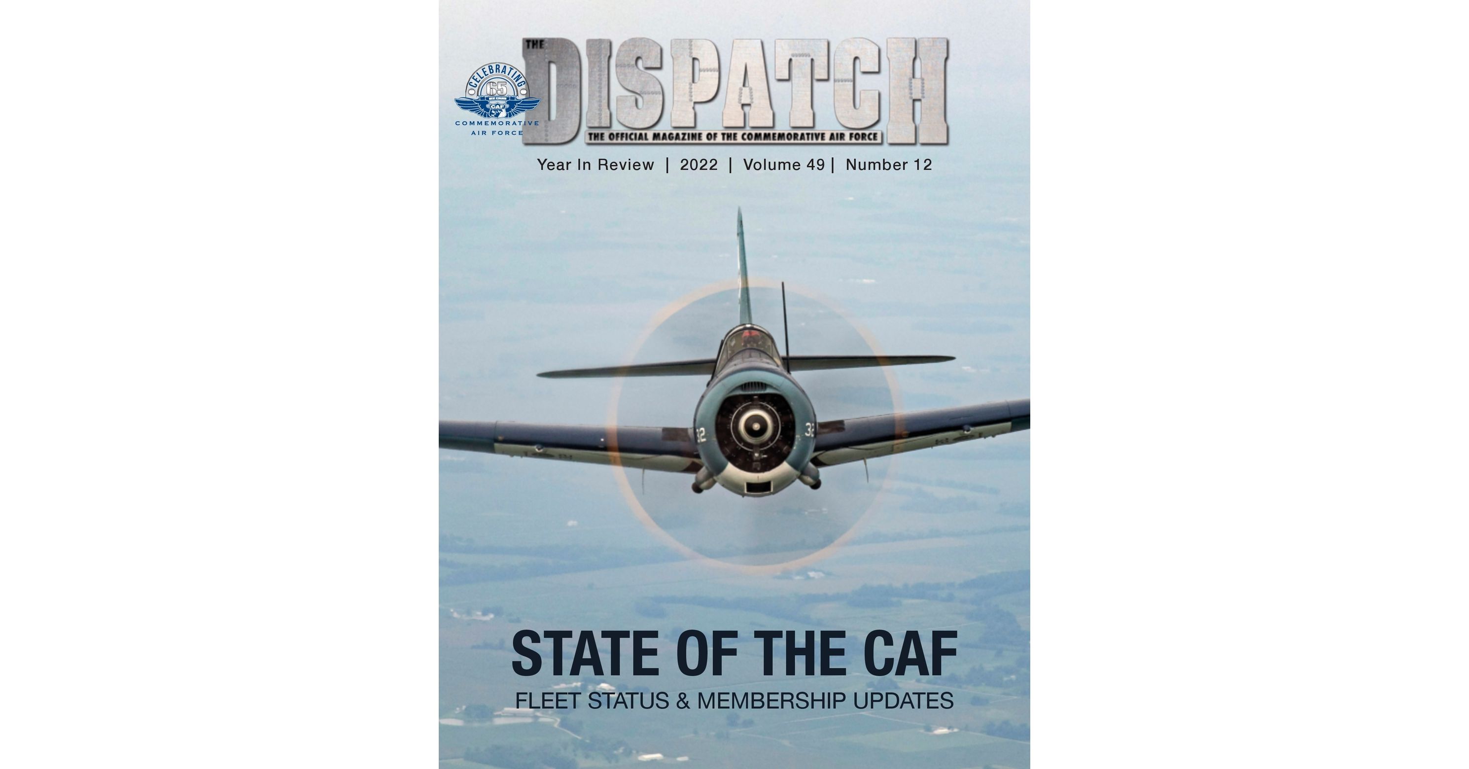 Digital Dispatch, December 2022