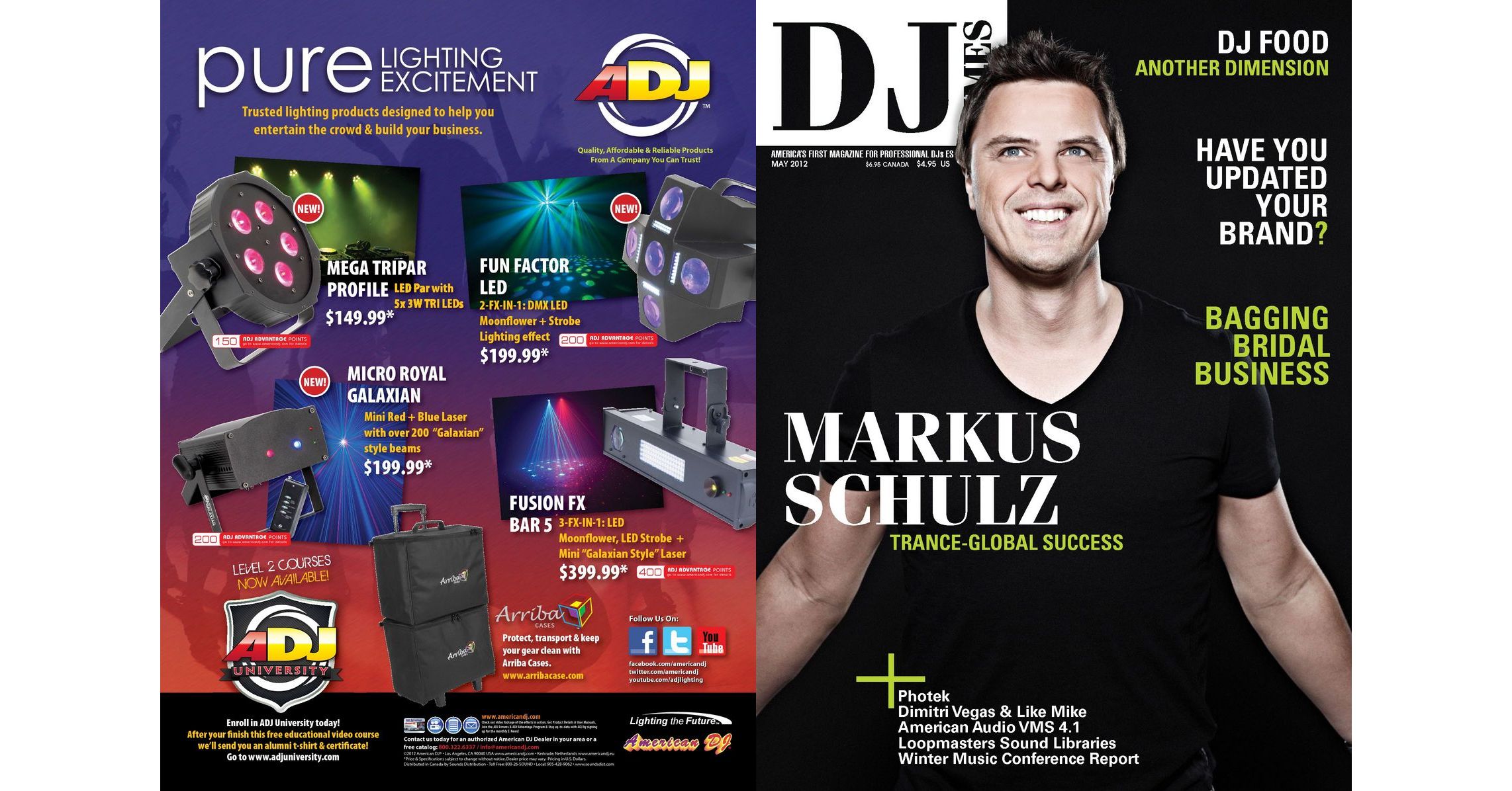 DJ Times May 2012 Digital Edition