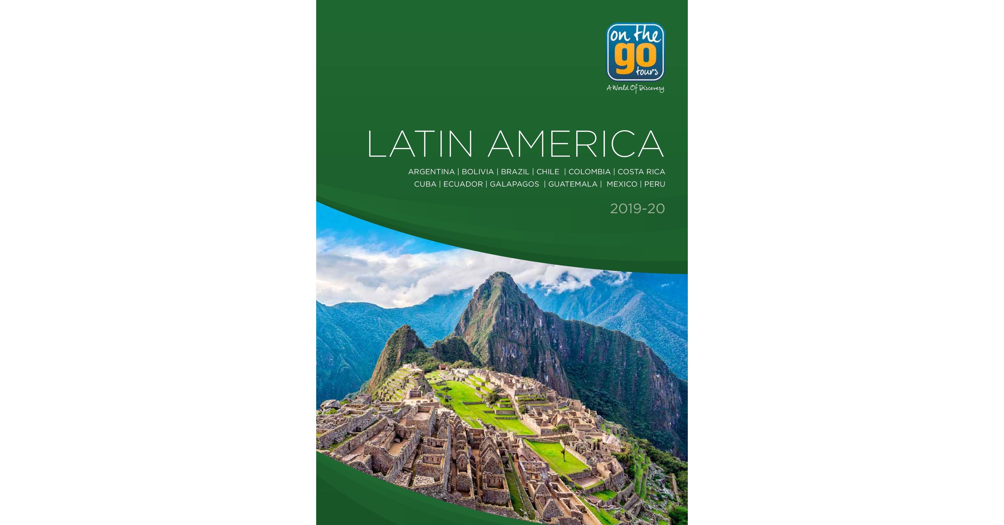 Latin America E-Brochure 2019-20