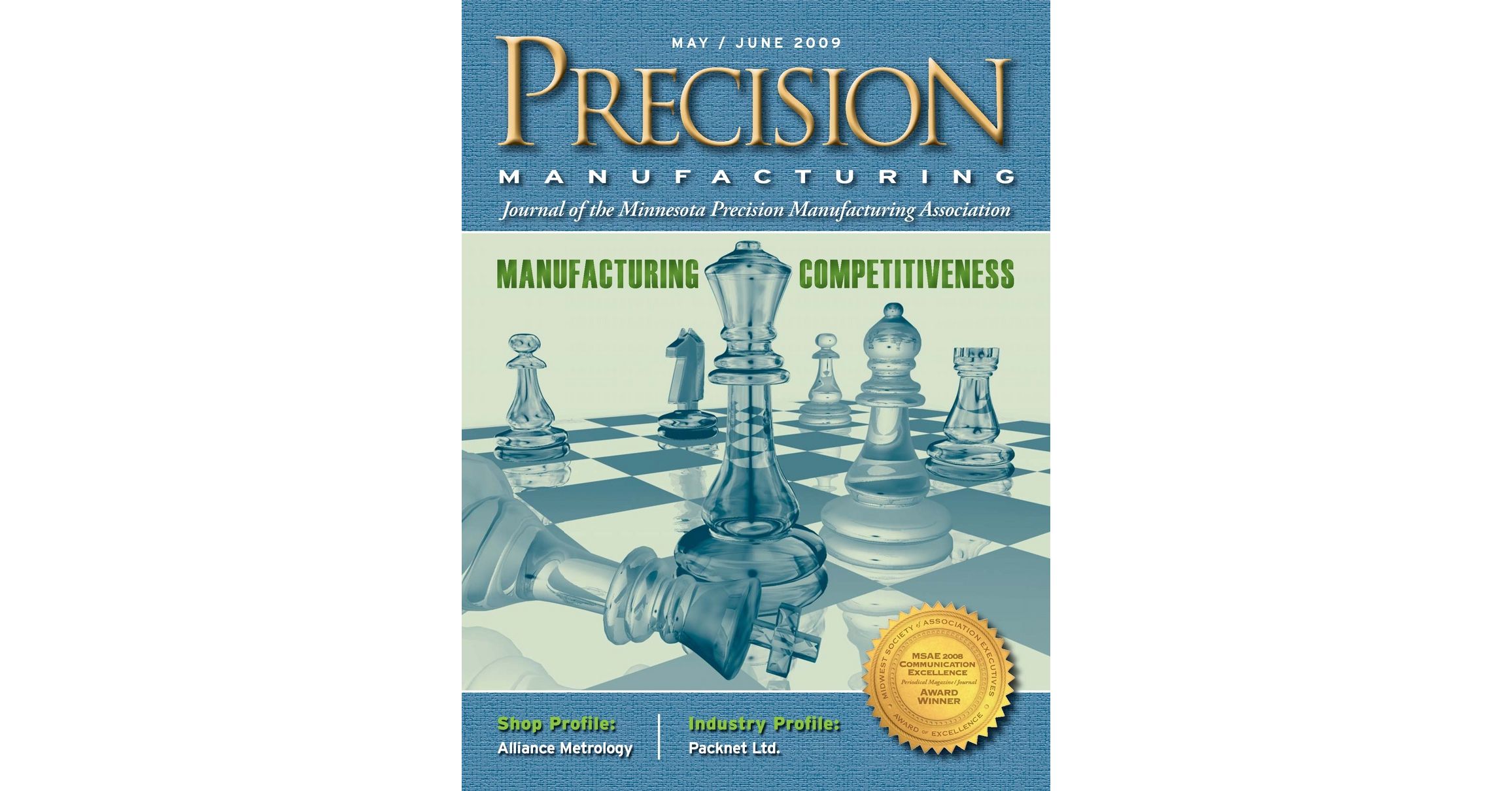 Minnesota Precision Manufacturing Association