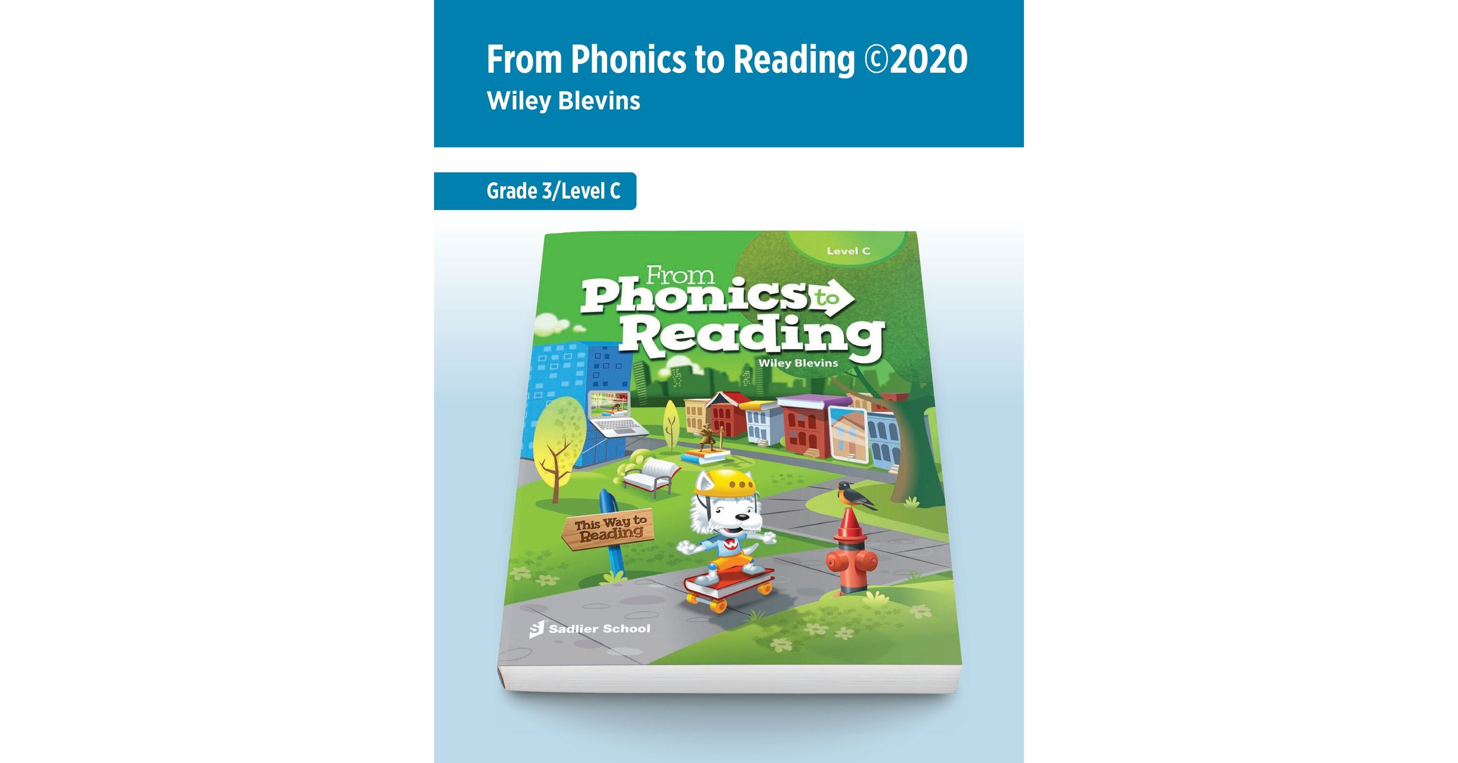 From Phonics to Reading, Level C