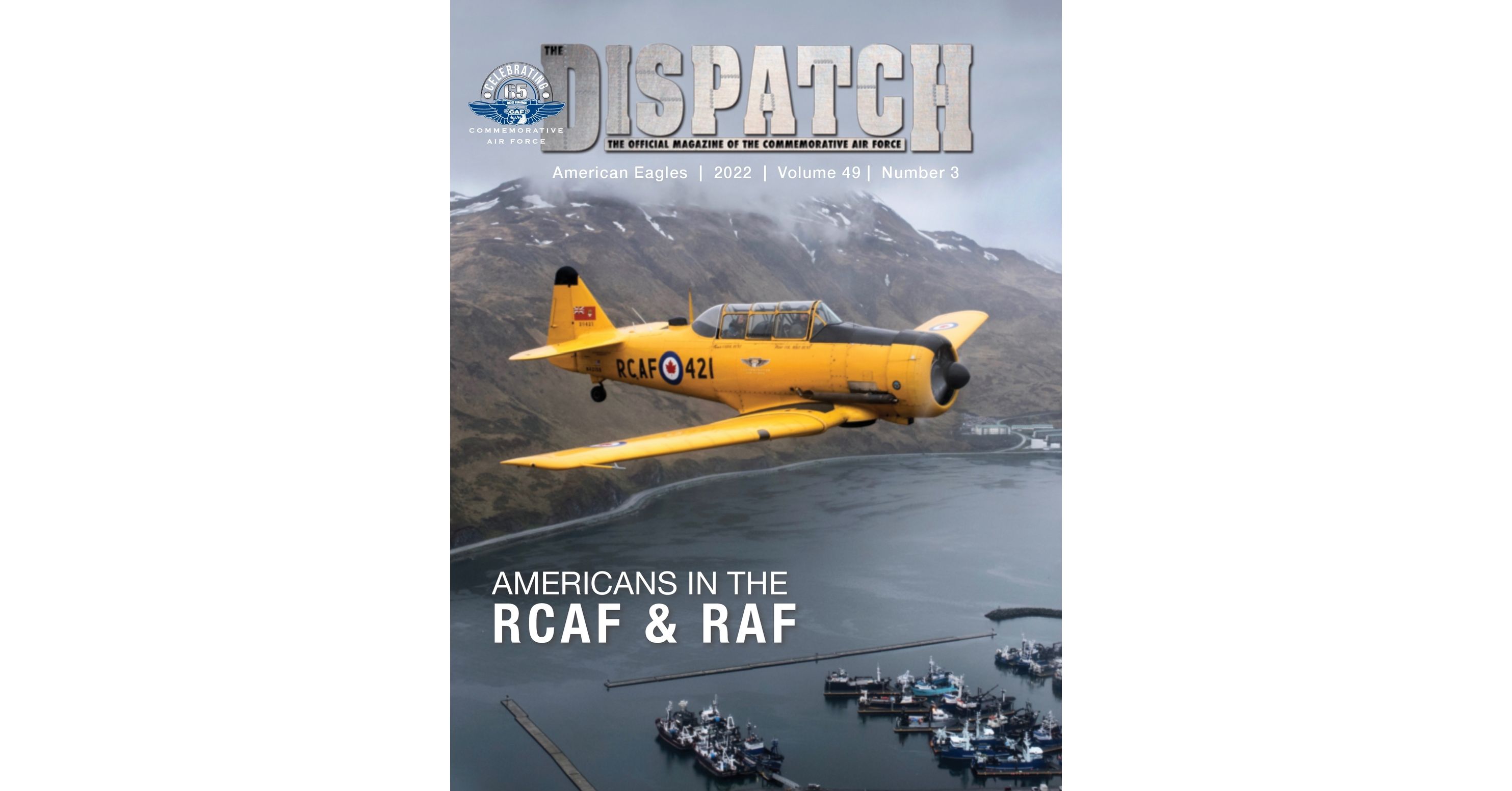 Digital Dispatch, March 2022