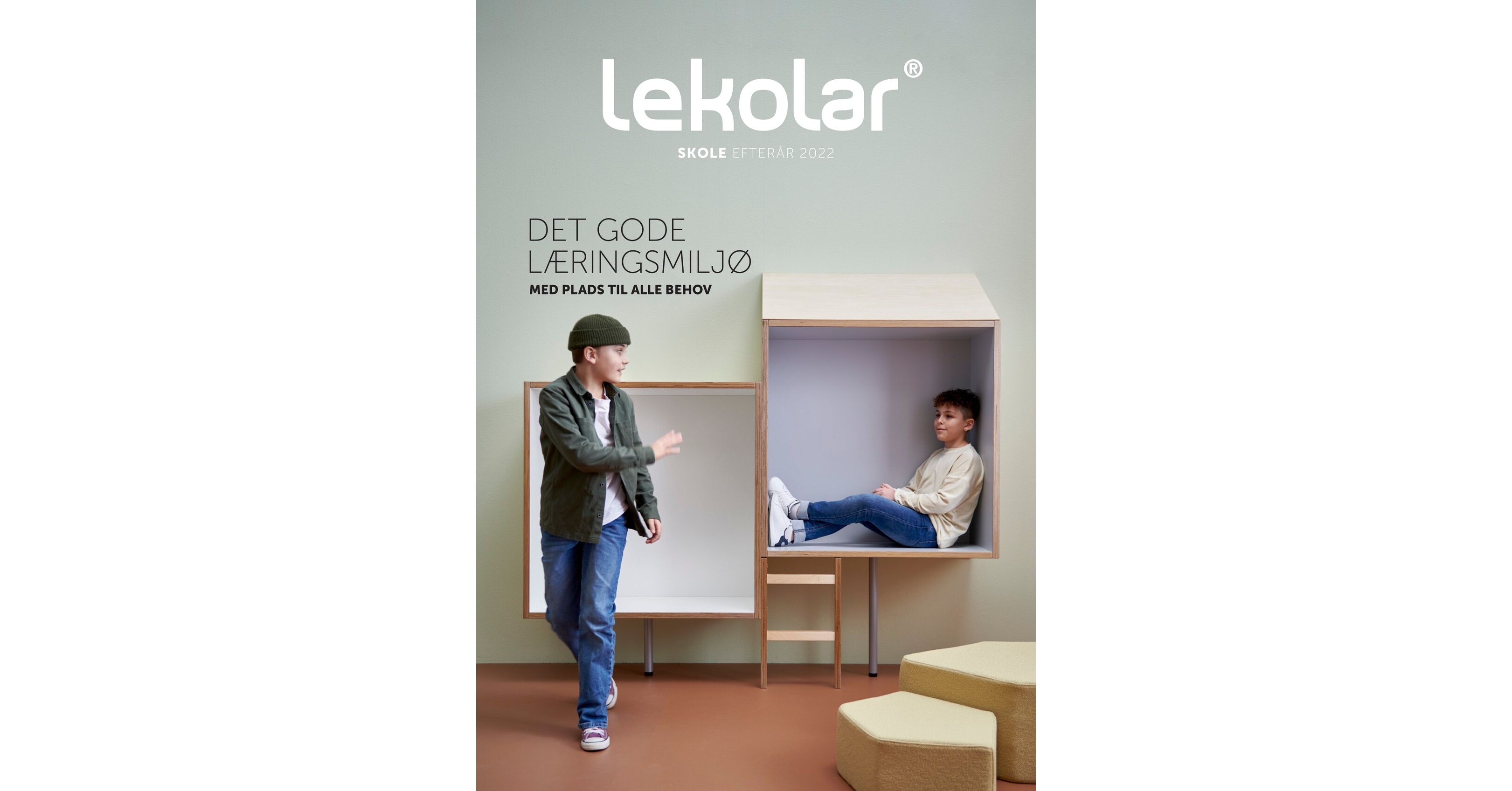 Lekolar Møbelfavoritter til skole 2022