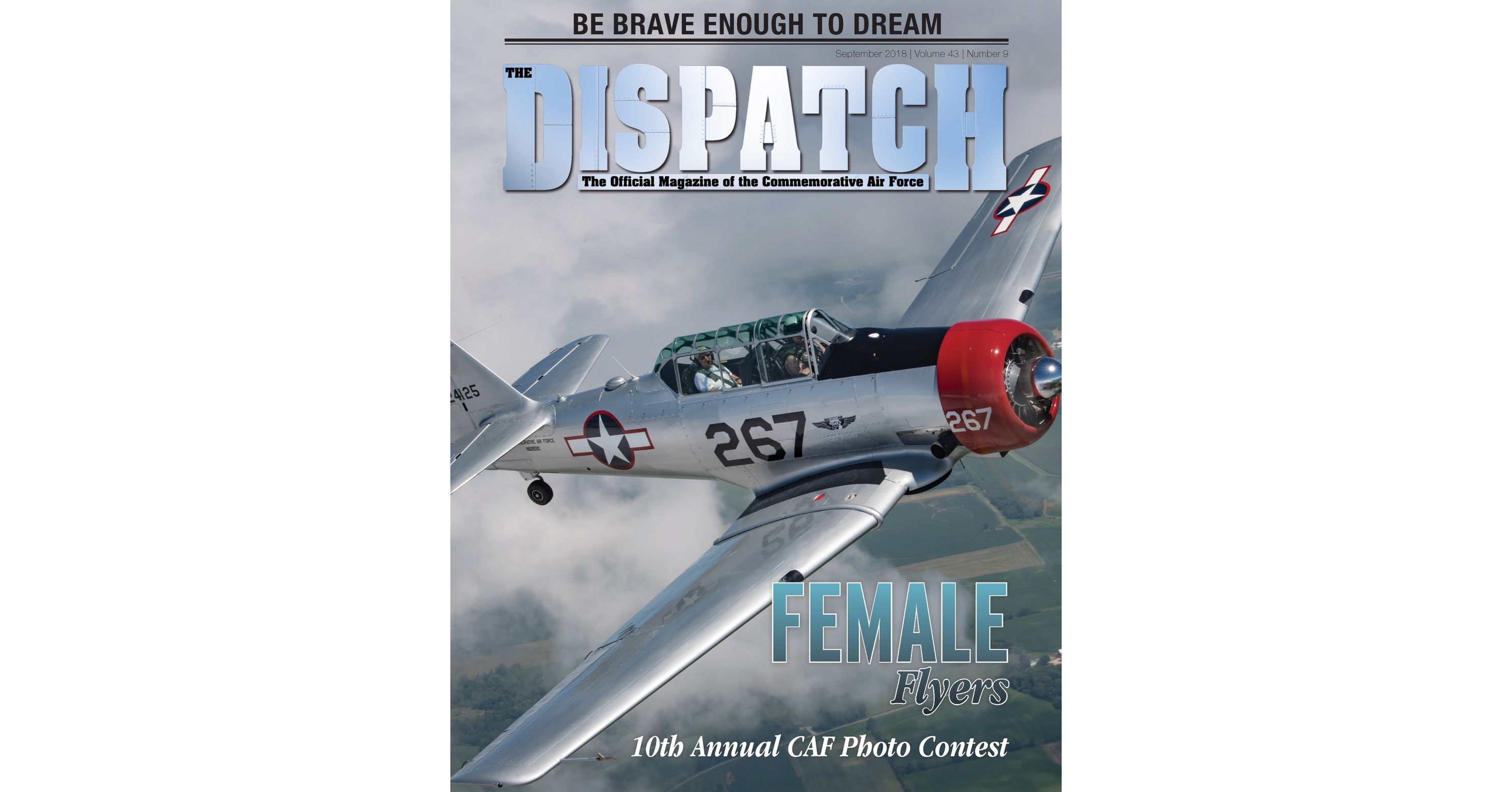 Digital Dispatch, September 2018