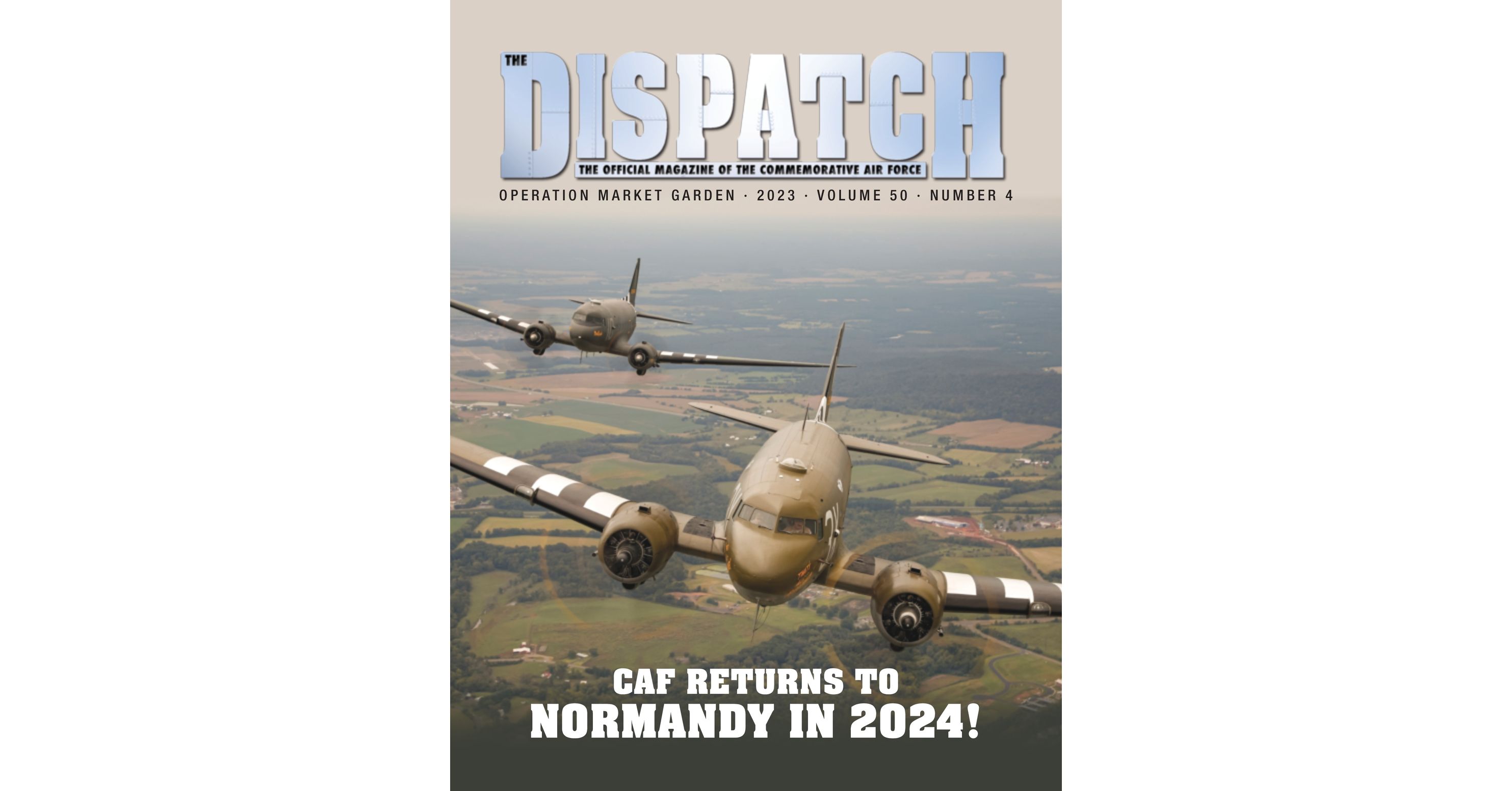 Digital Dispatch, April 2023