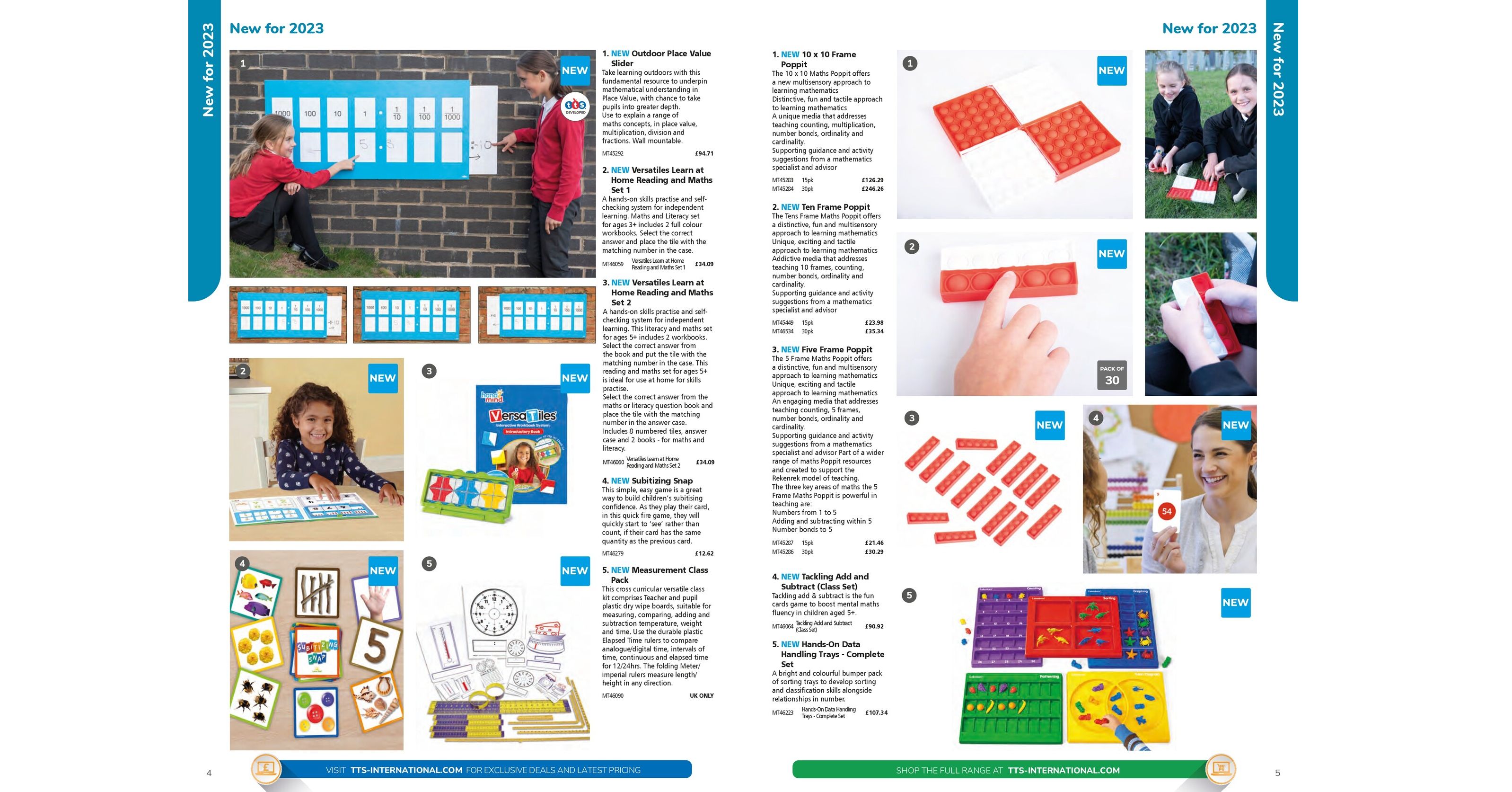 Maths 2023_International