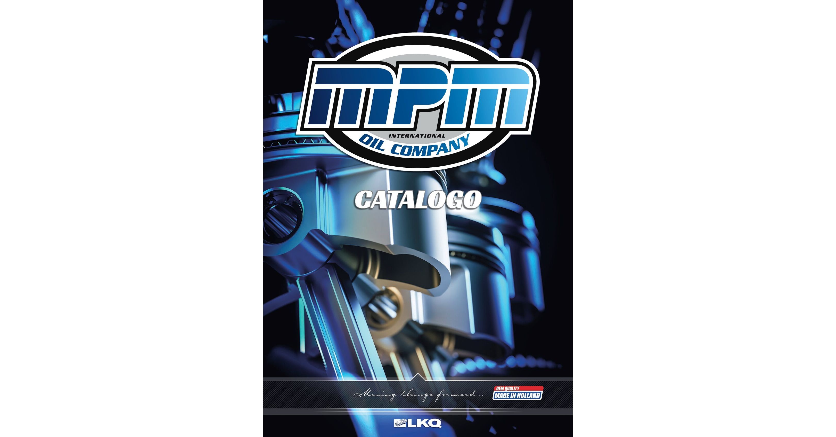 MPM Oil Catalogue 2021 - IT