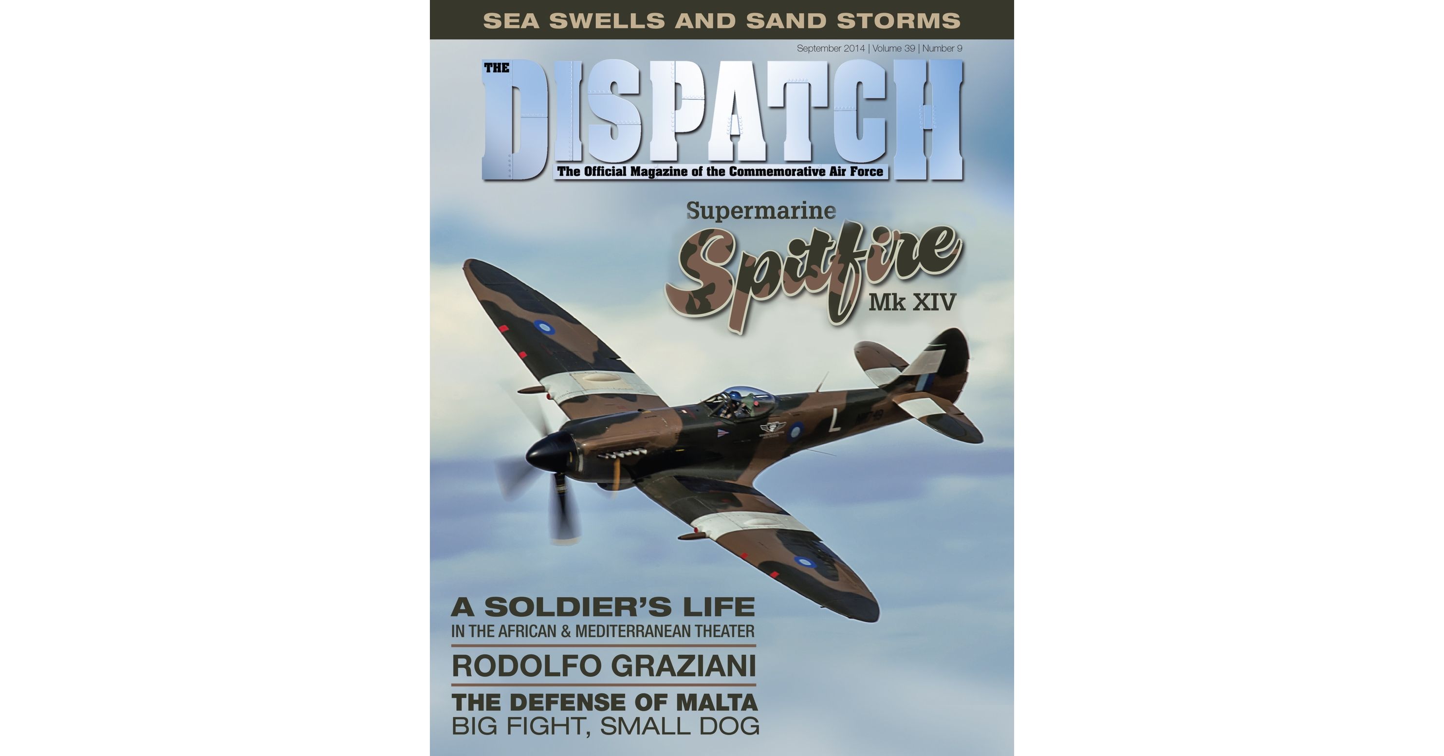 Digital Dispatch, Sept. 2014