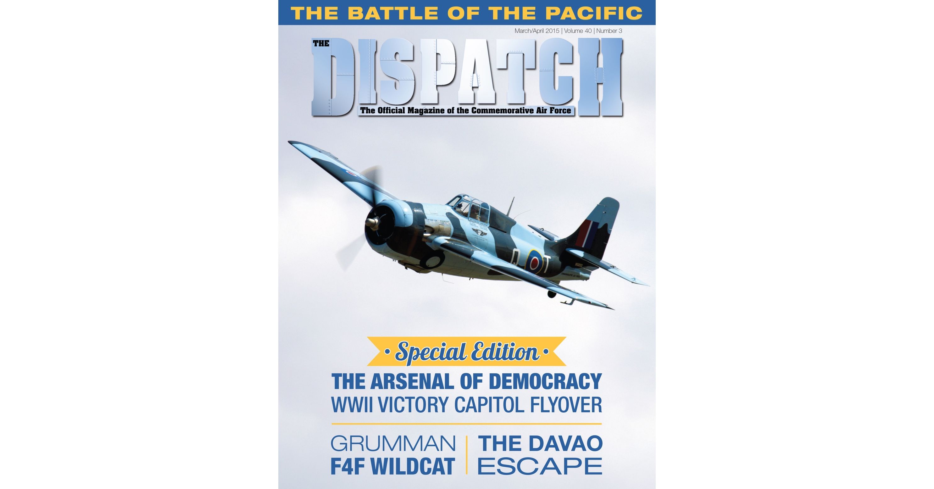 Digital Dispatch, Mar. 2015